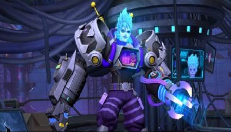 Price XBorg Tesla Maniac Skin Mobile Legends (ML) - Esports