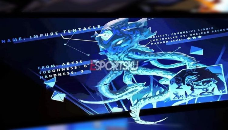 New Member Skin Squad Abyss Mobile Legends (ML) - Esports