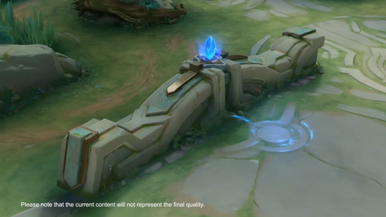 How to use and function of the Magic Sentry Mobile Legends (ML) feature ...