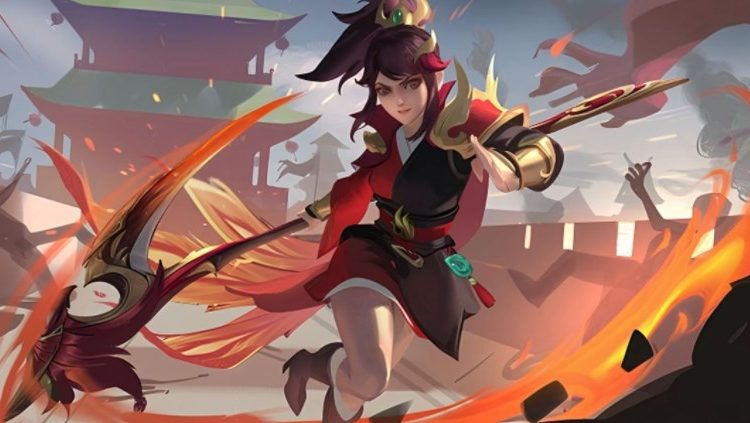 Leaked Ruby Skin Collector for January 2023 Mobile Legends (ML) - Esports