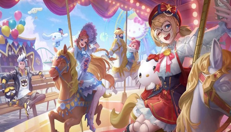 When is Hello Kitty Mobile legends (ML) skin - Esports