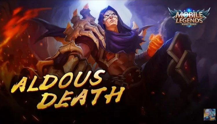 How to Get Skin Aldous Death Mobile Legends (ML) - Esports