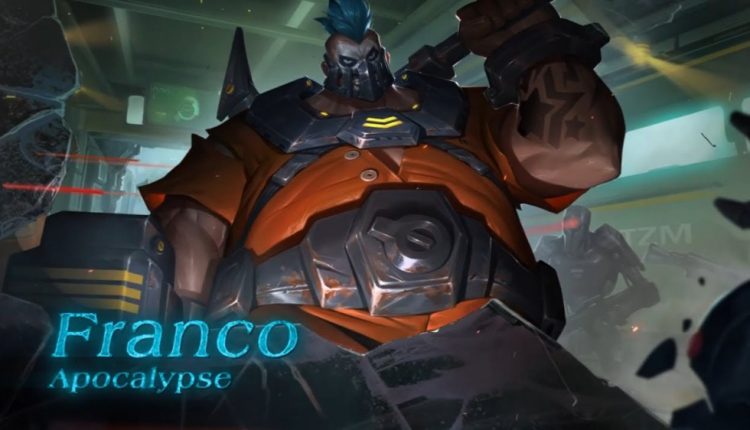 Franco Apocalypse Starlight Mobile Legends (ML) skin price - Esports