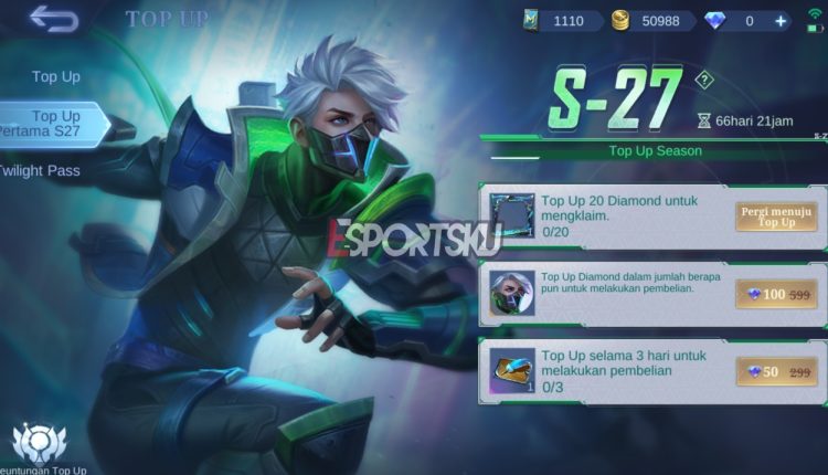 How to Get Border Avatar High Tech Mobile Legends (ML) - Esports