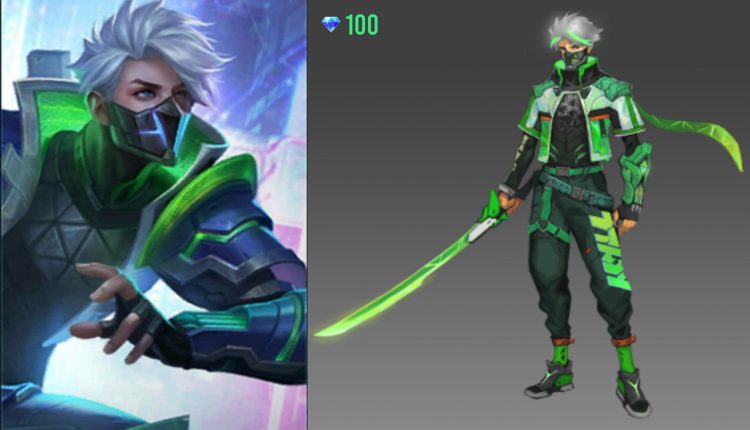 How to Get Skin Hayabusa Techie Ninja Mobile Legends (ML) - Esports How to Get Skin Hayabusa Techie Ninja Mobile Legends (ML) - Esports
