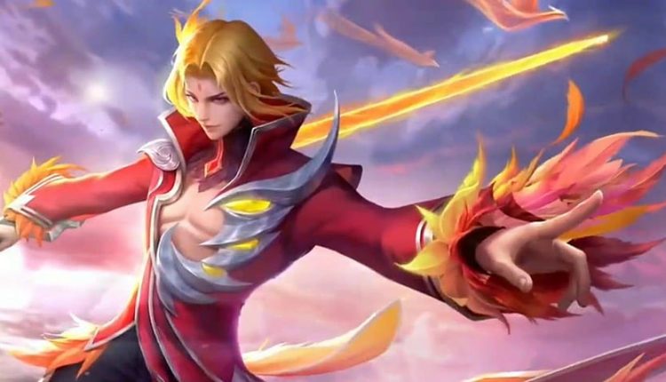 price of the Normal Mobile Legends (ML) Ling Fiery Dance Skin - Esports