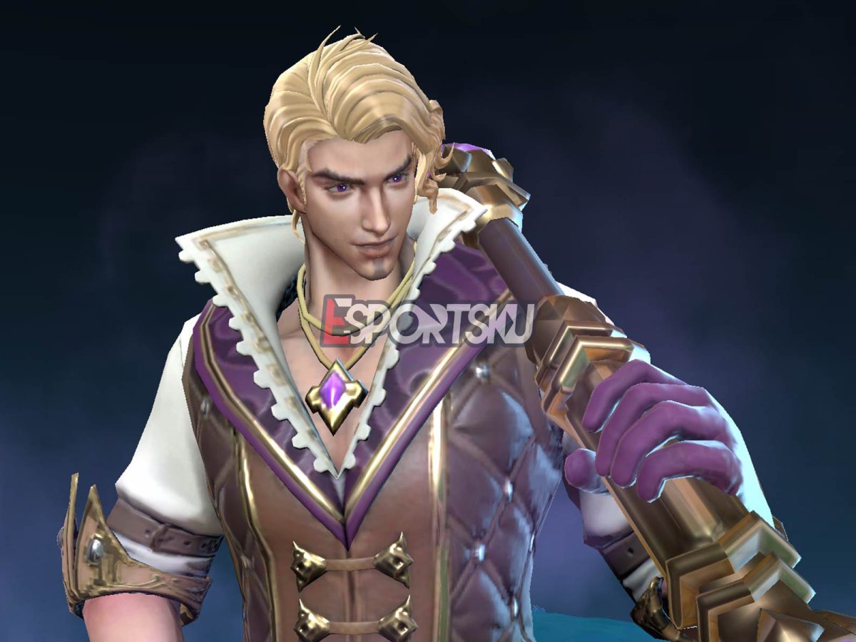 How to Use the Harmonia Map Mobile Legends (ML) - TrendRadars