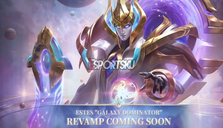 When will be released Skin Estes Galaxy Dominator Epic Revamp Mobile ...