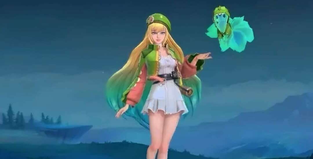 Release Date Skin Floryn Paw Power Mobile Legends ML Esports Release Date Skin Floryn Paw Power Mobile Legends ML Esports