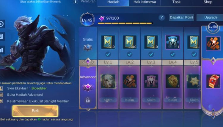 10 Fast Ways To Get Fragment Hero Mobile Legends - Esports