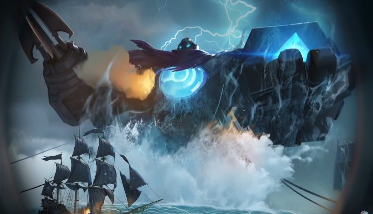 How to Get Atlas Skin MSC 2023 Mobile Legends (ML) - Esports