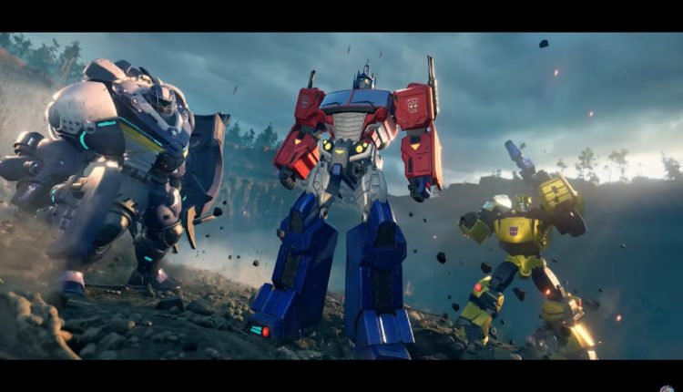 Here's how to Gacha Transformers ML, Get Optimus Prime Mobile Legends ...