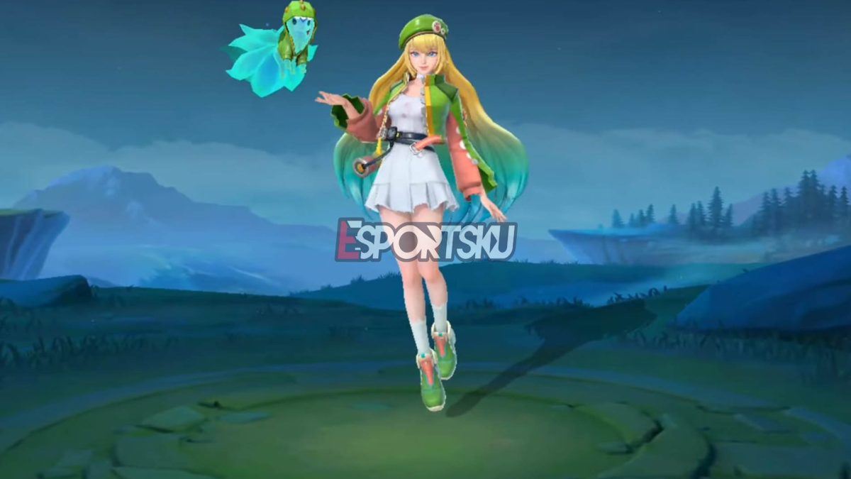 How to Get the Skin Floryn Paw Power Mobile Legends (ML) - TrendRadars