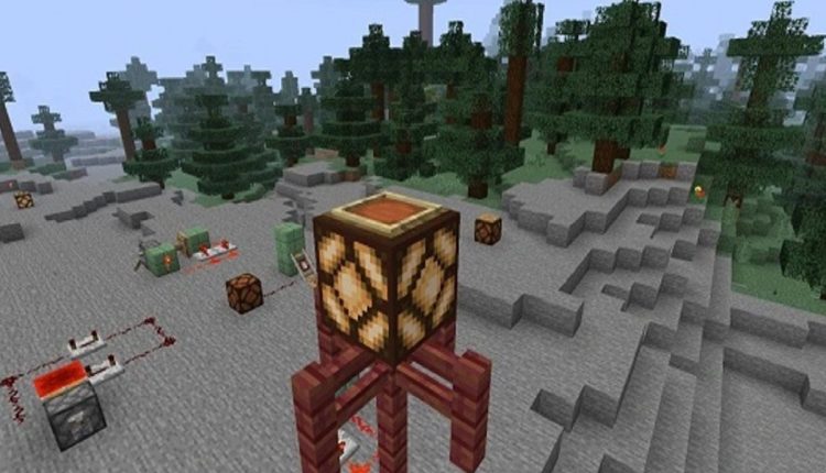 How to Make a Redstone Lamp in Minecraft - Esports