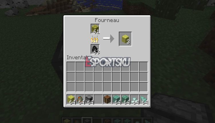 How to Make Sponges in Minecraft - Esports