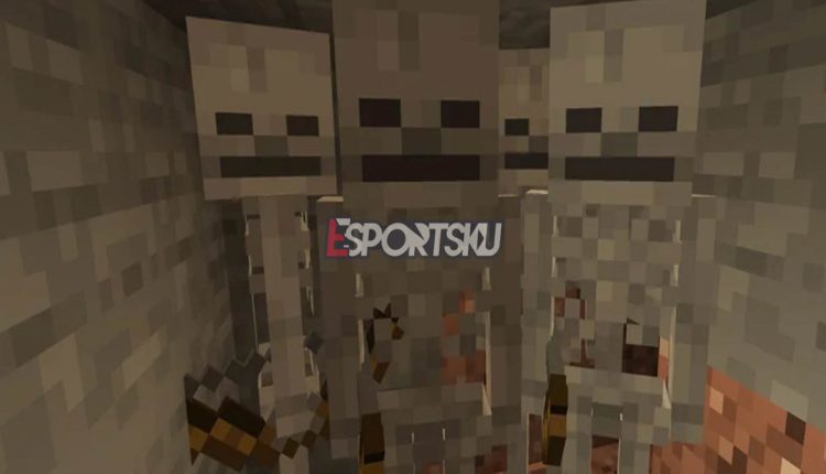 How To Get Bones In Minecraft, It's Easy! - Esports