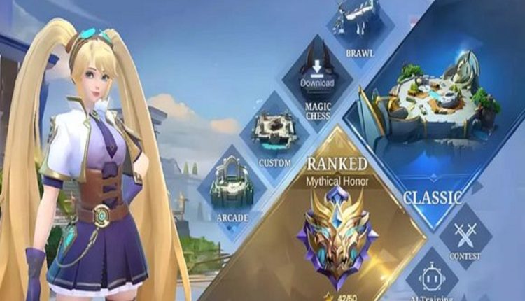 Main Lobby Revamp There Are Favorite Heroes Mobile Legends (ML) - Esports