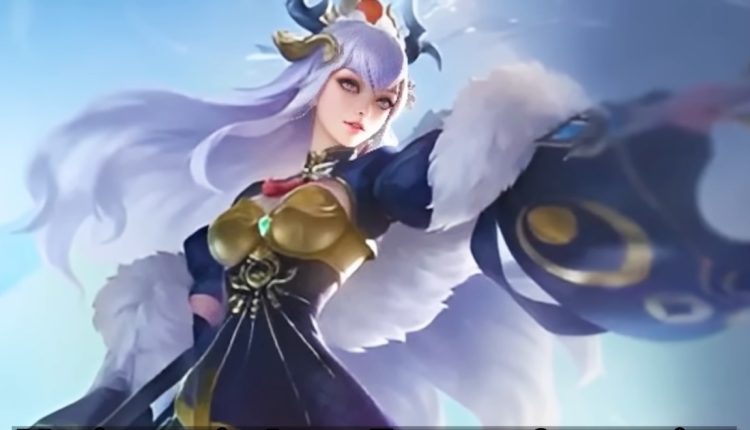 Odette Sage of The Current Skin Release Date Mobile Legends (ML) - Esports