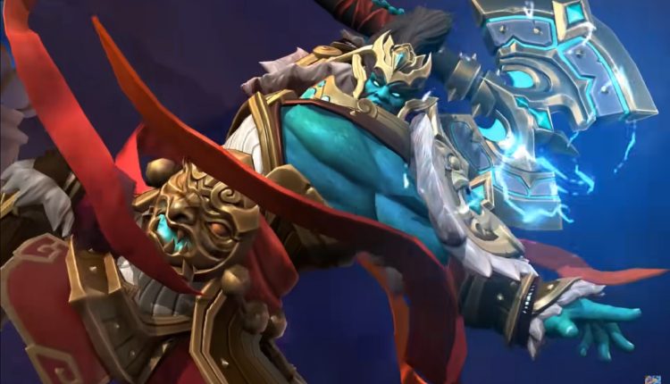 Buff Balmond Hero Strong Adds Damage, Patch June 2023 Mobile Legends ...