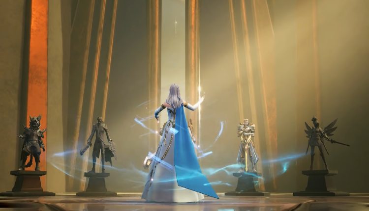 Sky Guardian Revamp Effect Can Claim Permanently in Mobile Legends (ML ...