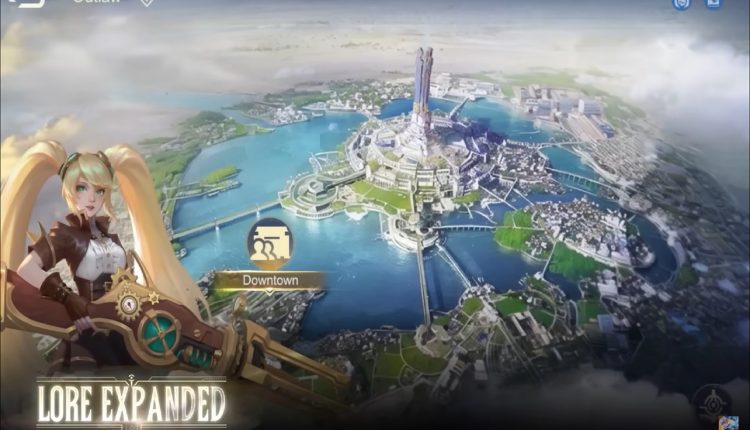 New Lobby UI Mobile Legends (ML), Good for Potatoes? - Esports