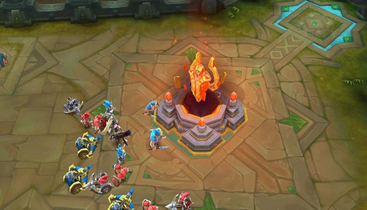 Turret Has Skills Mobile Legends (ML)? Here's the Explanation! - Esports