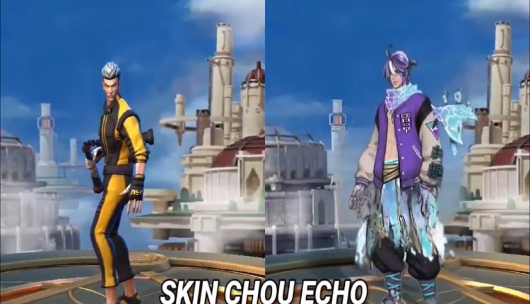 When to Presale Skin Chou Echo M4 Mobile Legends (ML) - Esports