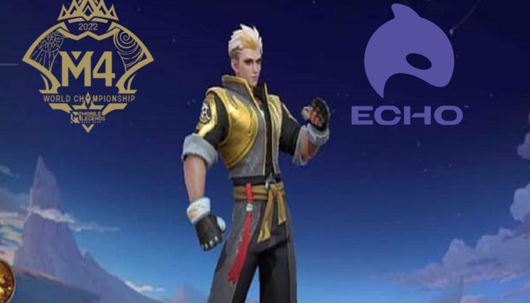How to Buy Skin Chou Echo M4 Mobile Legends (ML) - Esports