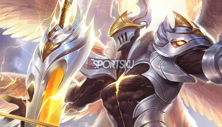 Price Skin Argus Light of Dawn Normal Mobile Legends (ML) - Esports