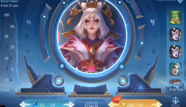 Revamp Magic Wheel Mobile Legends (ML), Profit or Loss? - Esports