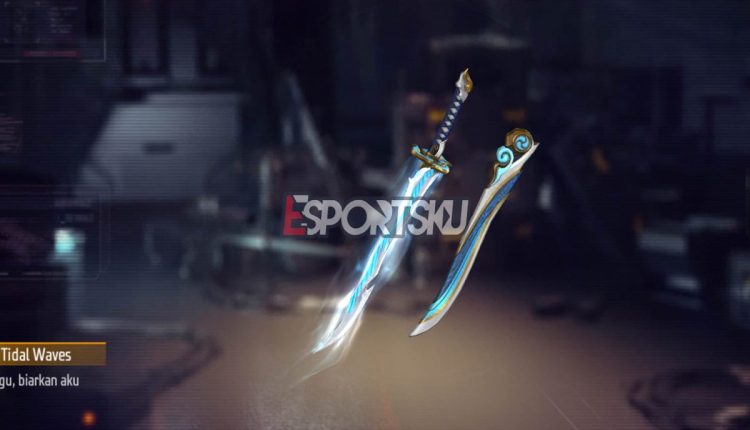 How Much Is The HP Of Melee Weapons Free Fire (FF)? - Esports