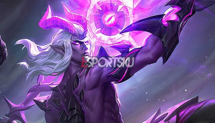 5 Ways To Get The Moskov Twilight Dragon Skin Mobile Legends (ML) - Esports