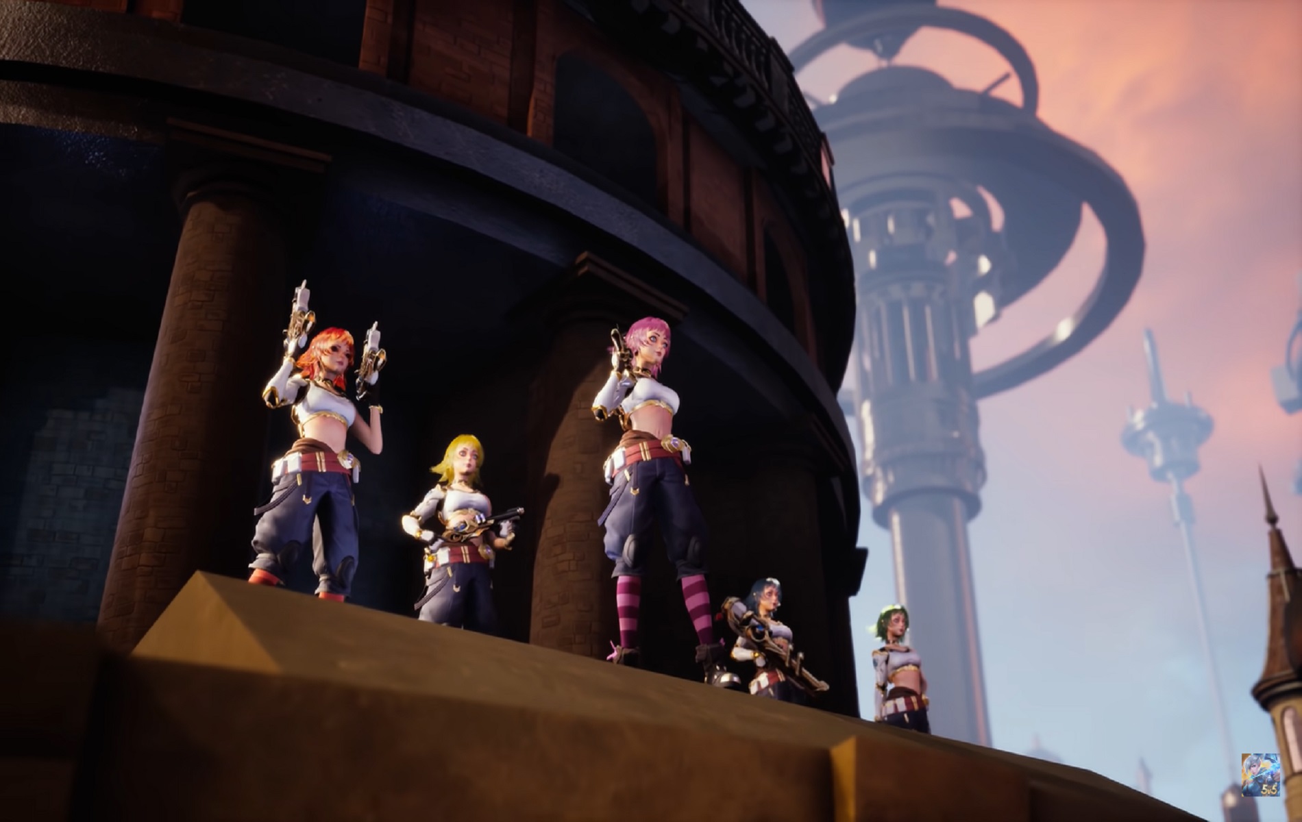 List of Skin Lucky Flip Epic Kaja Mobile Legends (ML) - TrendRadars