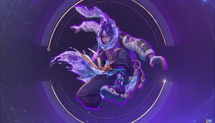 Champion Skin Type Mobile Legends (ML), M-World Champion! - Esports