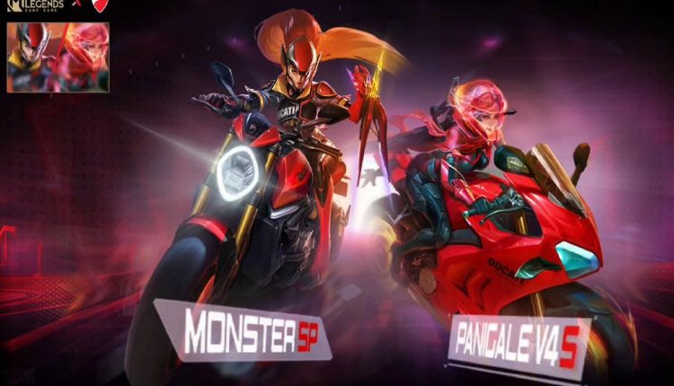 Ducati X Mobile Legends (ML) Collaboration Event, Use This Gacha System ...