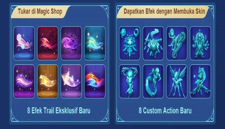 New Item Magic Wheel Revamp Mobile Legends (ML) - Esports