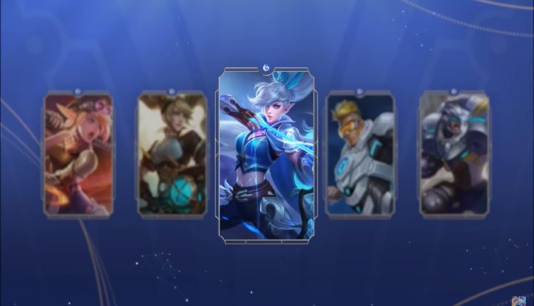 Project NEXT Update September 2023 Mobile Legends (ML), New Features ...