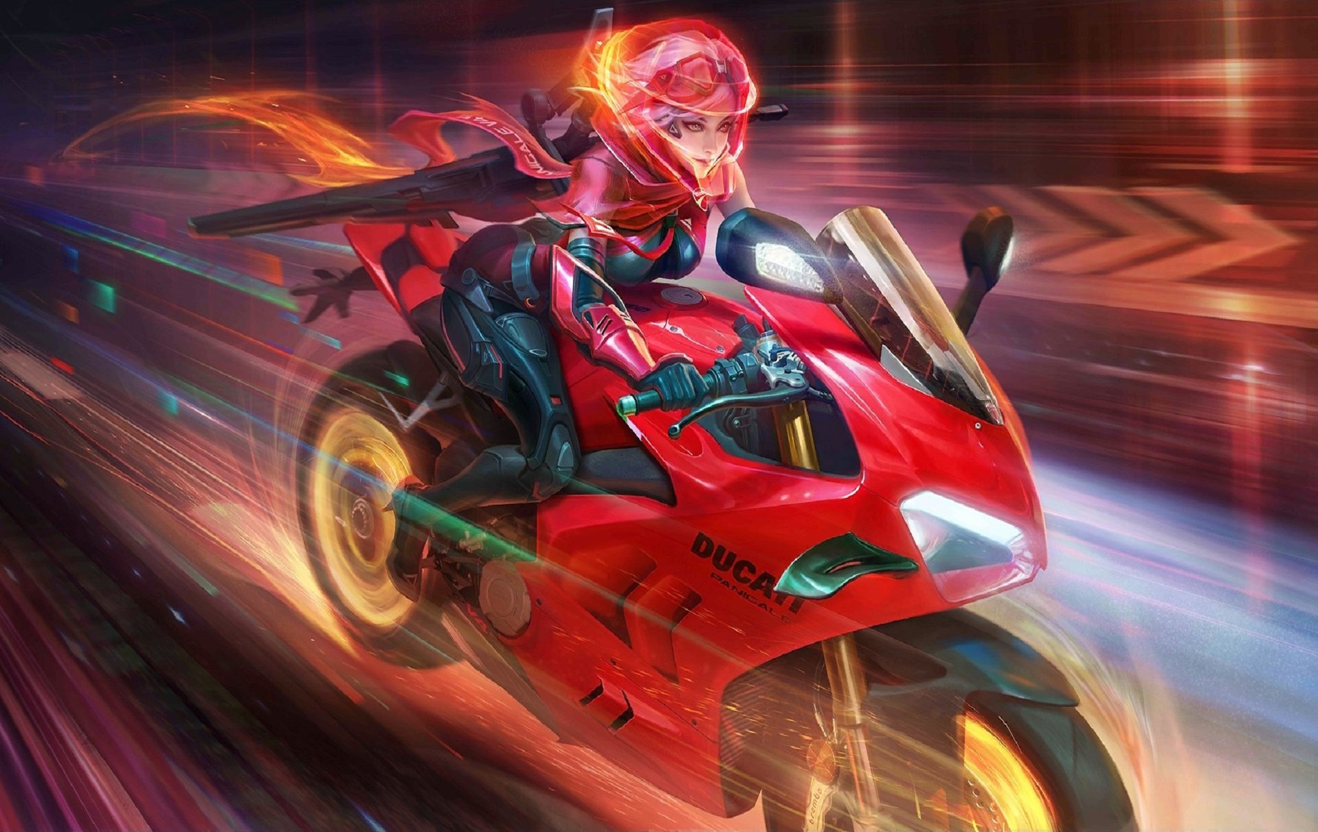 How Many Phase Token Event Ducati Mobile Legends (ML)? - Esports