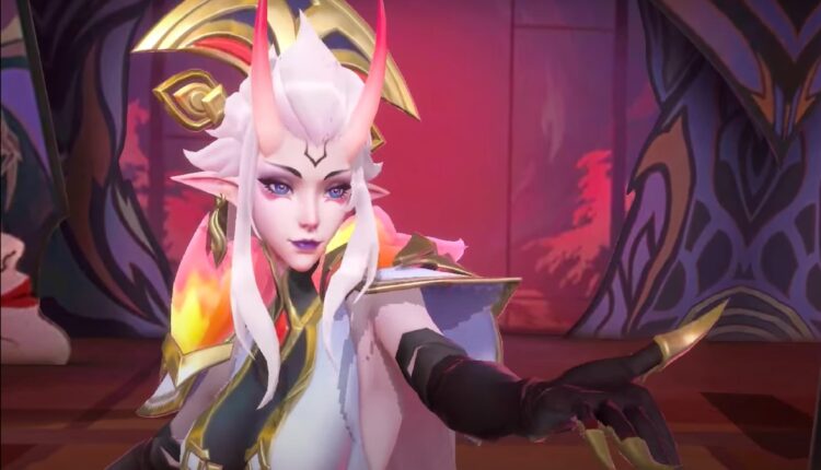 When the Epic Selena Wraith Butterfly Skin will be released in Mobile ...