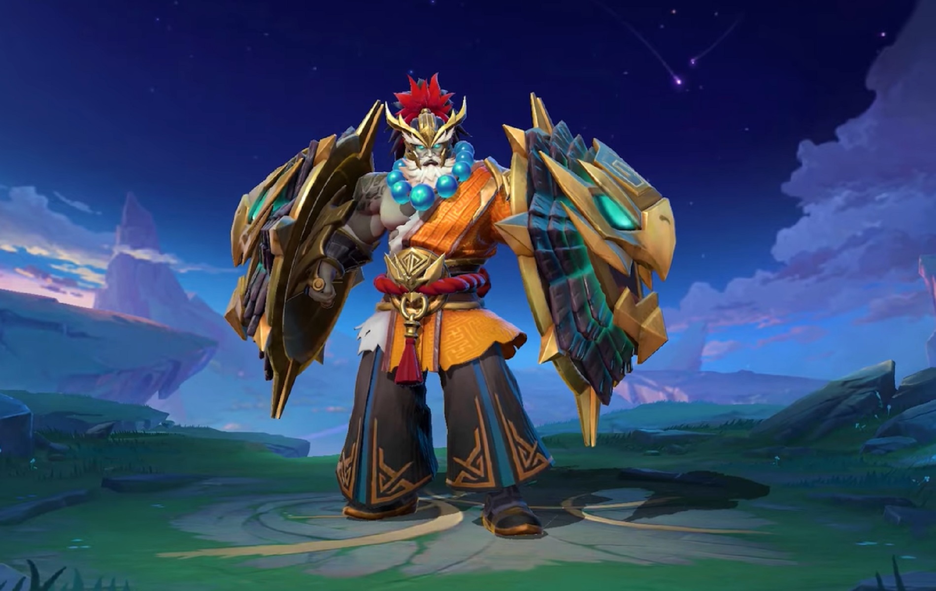 How to Get Baxia Black Tortoise Skin in Mobile Legends (ML) - Esports