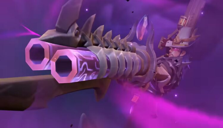 When to resale the Clint Shadow Omen M2 Skin in Mobile Legends (ML ...