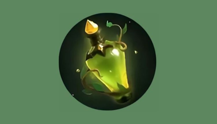 When will the Flask of the Oasis item be released in Mobile Legends (ML ...
