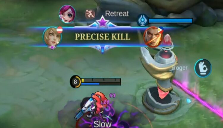 What is the Precise Kill Notification in Mobile Legends (ML)? - Esports