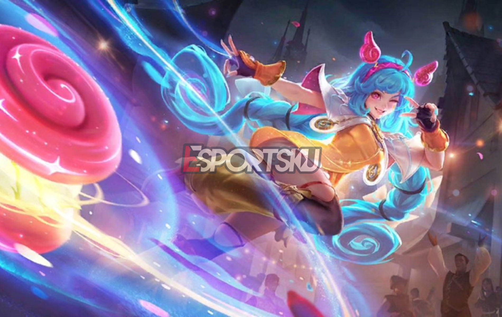 When will Hero Fighter Cici be coming to Mobile Legends (ML)? - Esports