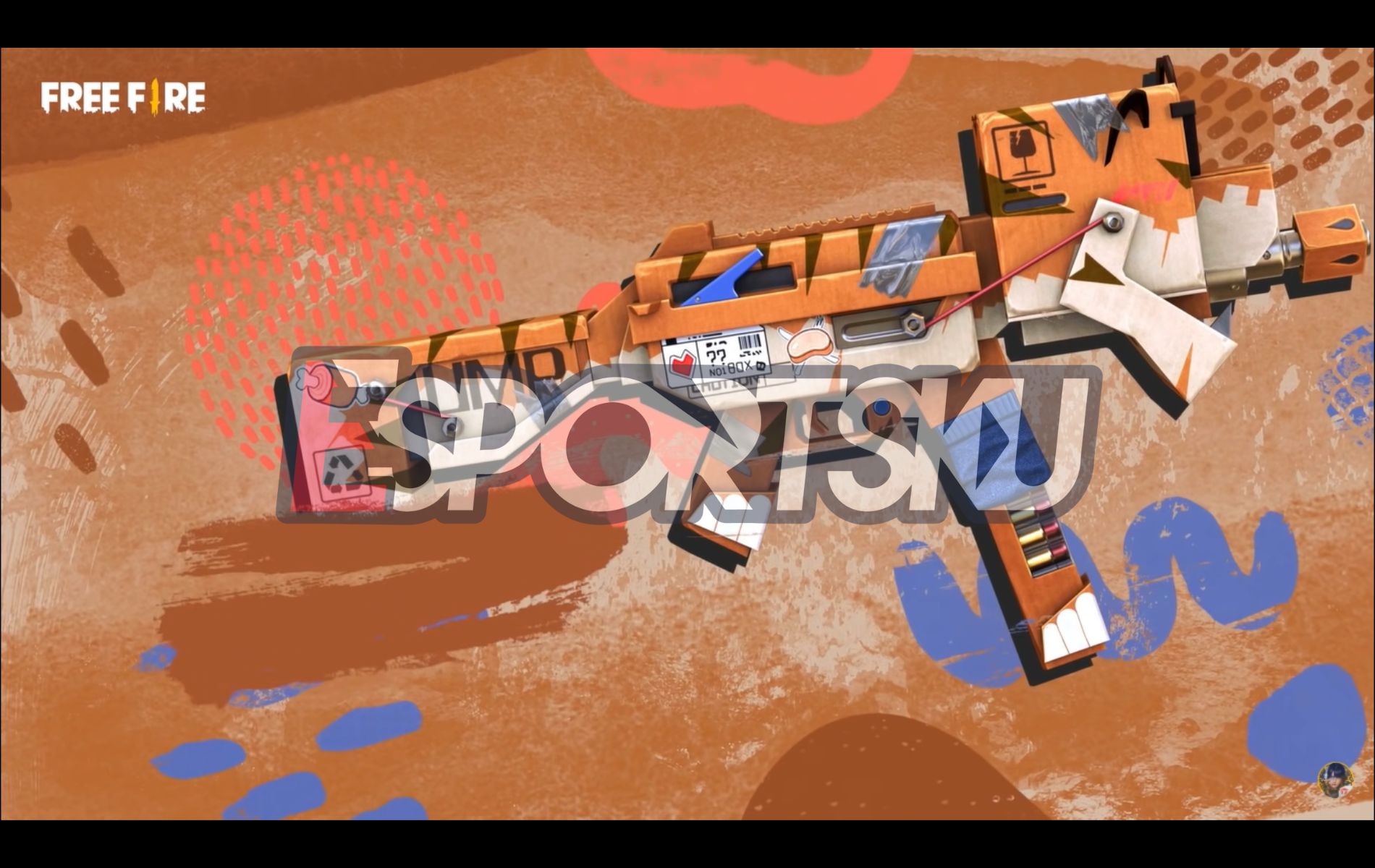 When will be released the Event UMP X AWM Ring Free Fire (FF)? - Esports