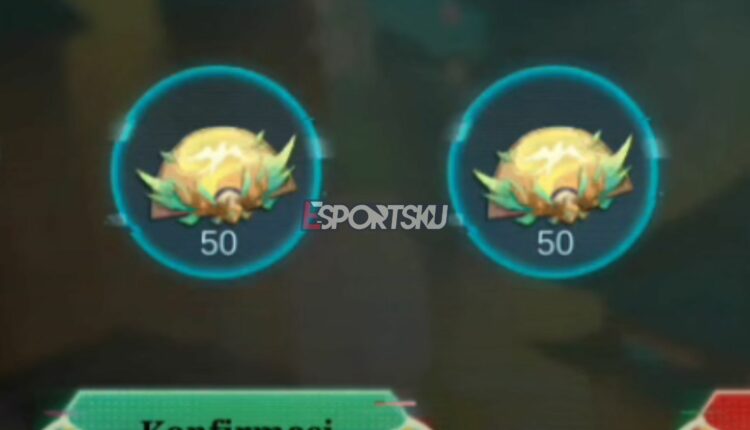 Crest Conversion Event Veiled Sky Wish Mobile Legends (ML) - Esports