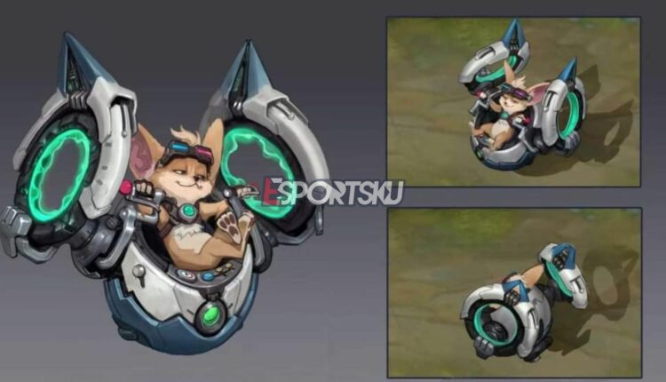 Leaks New Hero Fox Mobile Legends (ML) - Esports