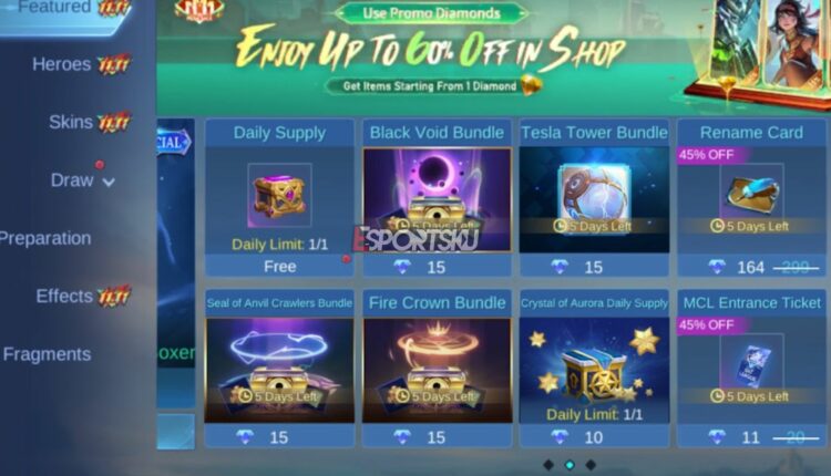 Drop Rate for the Recall Effect of the Mega Sale Event 11.11 in Mobile ...