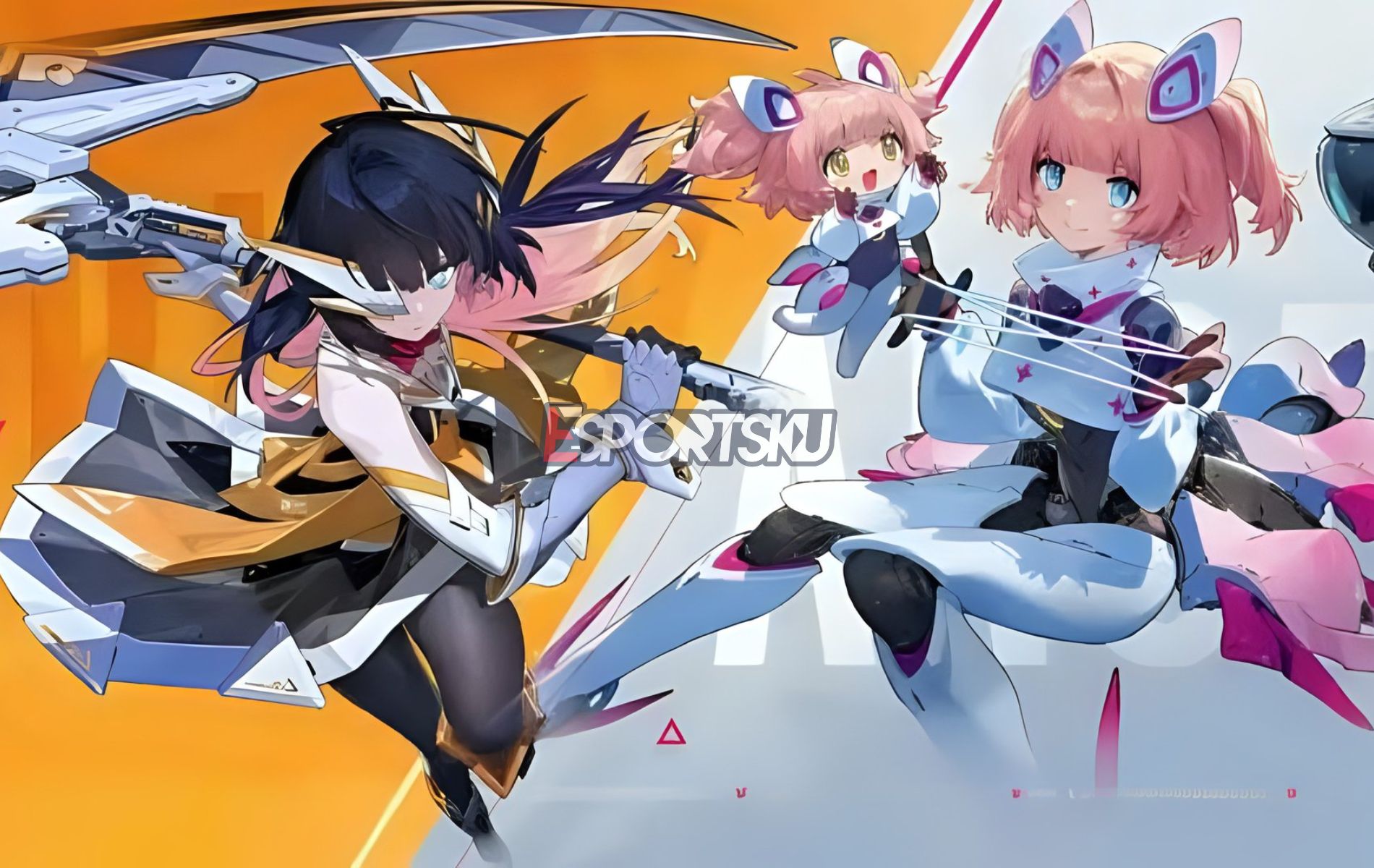 Is there a pattern for the event Aspirant Unite 2023 Mobile Legends (ML ...