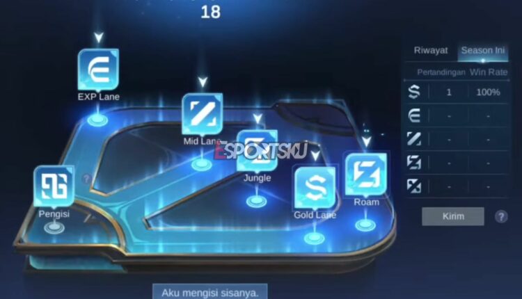 How to Use the 8 Ban Hero Feature Mobile Legends (ML) - Esports